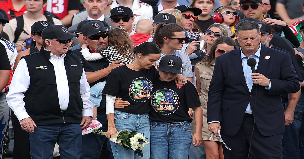 Samantha Busch posts message of appreciation for public support over ...