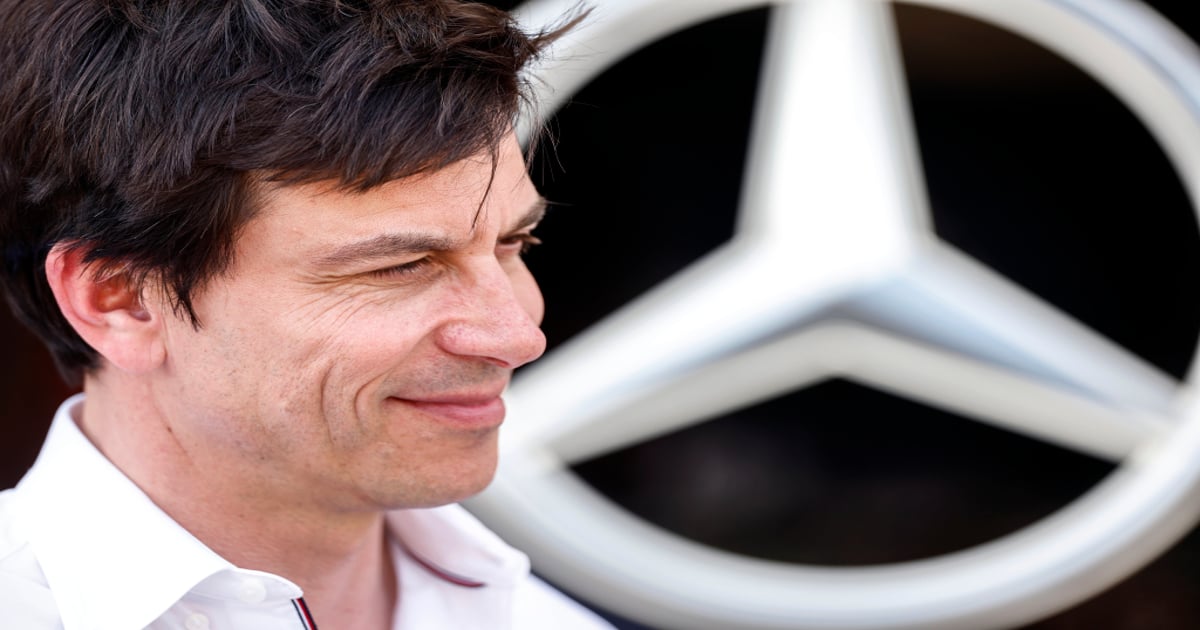 Mercedes now ‘on the right trajectory’ of development - Wolff | RACER