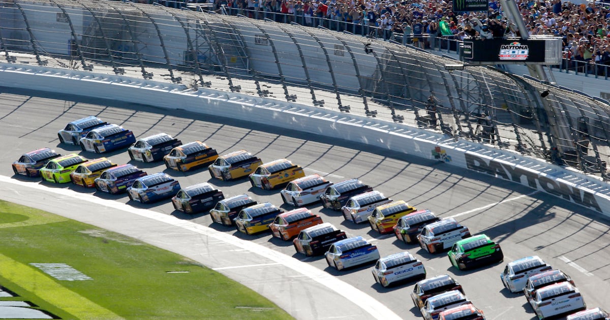 NASCAR names new Cup managing director | RACER