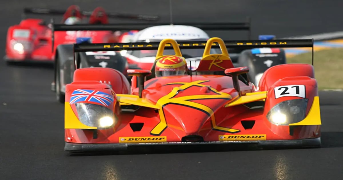 Five Radical alumni to tackle '26 Le Mans | RACER
