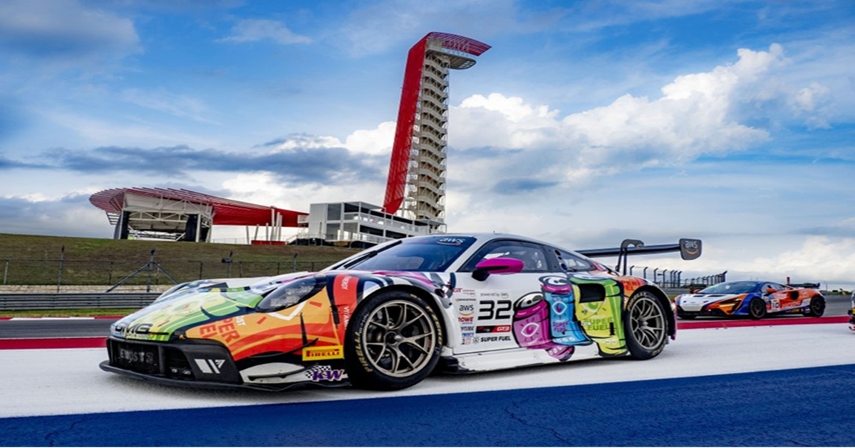 Washington, McIntosh take first GT America wins at COTA | RACER