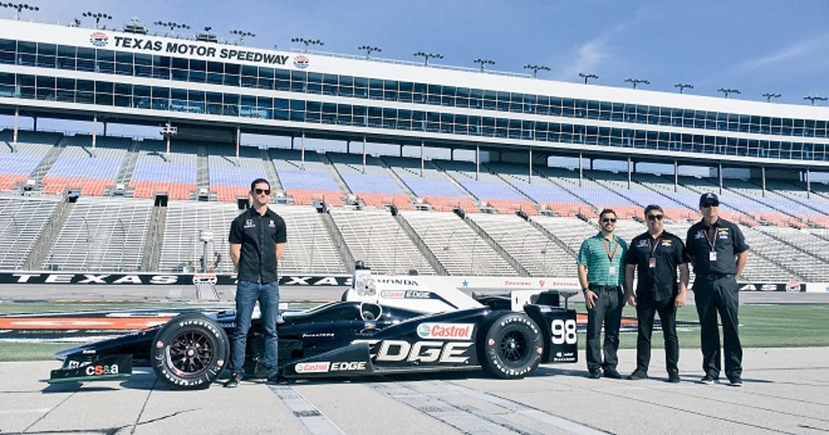 INDYCAR: Rossi lands Castrol backing for Texas | RACER