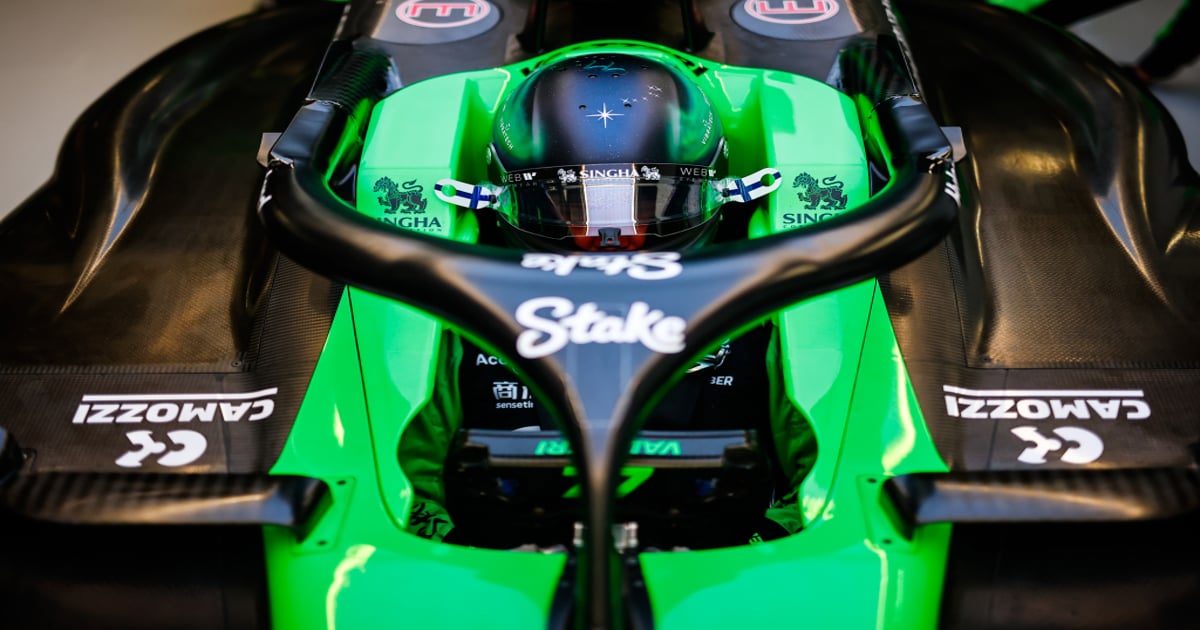 Audi link making Stake a player in F1 driver market | RACER