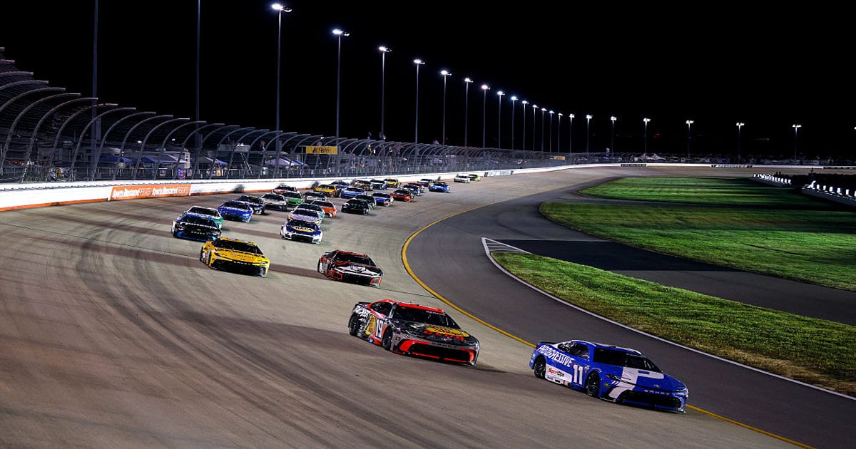 Briscoe was licking his chops in final Nashville laps, but ended up on ...