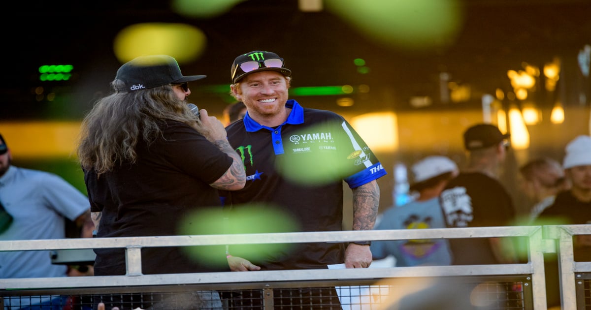 Villopoto on becoming a racing dad, and charting the changes in ...