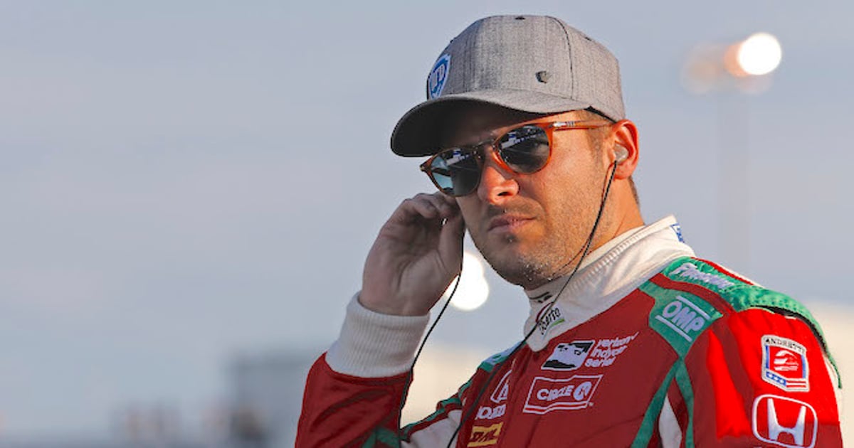 Marco Andretti reveals NASCAR nugget in Twitter Q&A | RACER