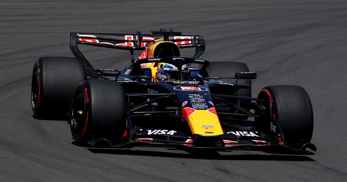 ‘The car is completely undriveable’ - Verstappen struggles to make a ...