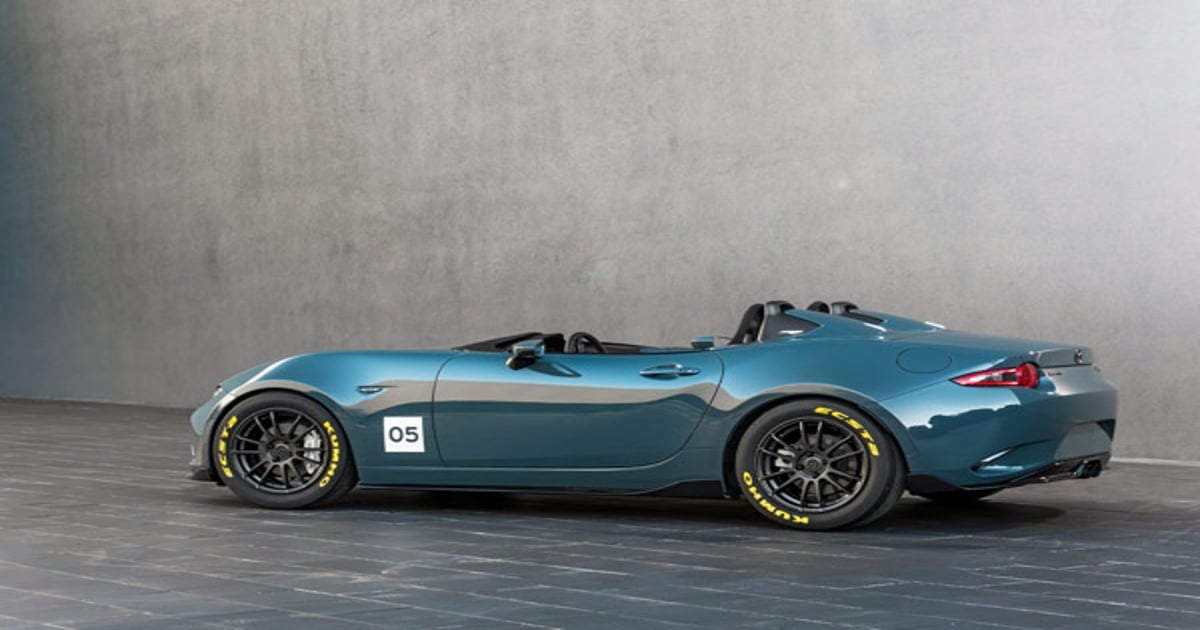 SEMA MX-5 Concepts: Extreme Lightweights | RACER