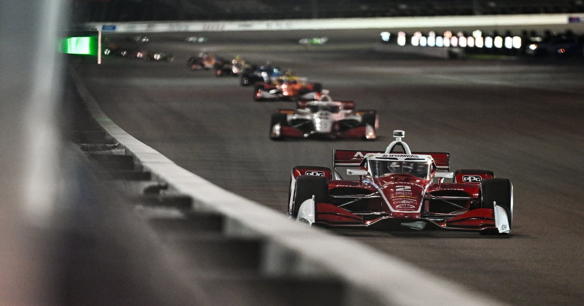 Newgarden holds off Ericsson for a declarative victory at WWTR | RACER