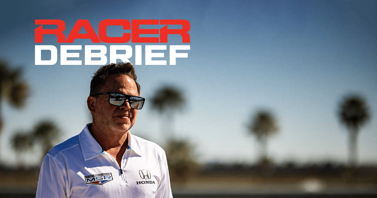 RACER Debrief: Michael Shank | RACER