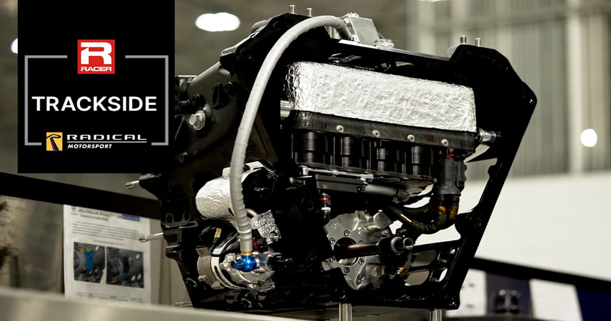 IndyCar engineering insight – Andretti Global on the new hybrids | RACER